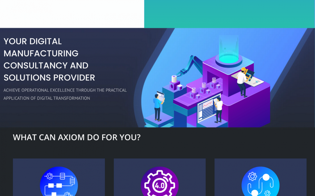 Axiom One-Pager | Axiom Systems