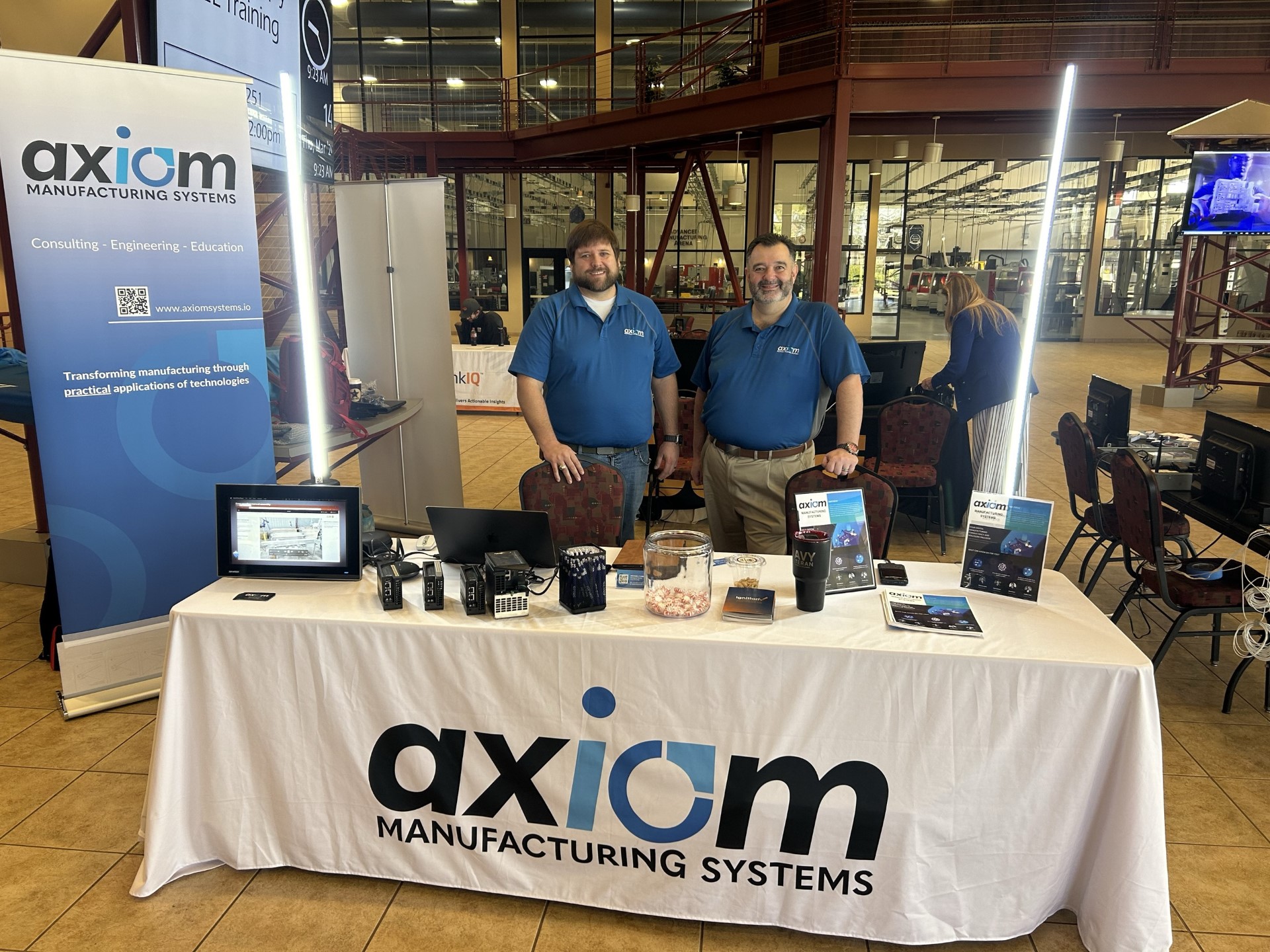 Blog | Axiom Systems